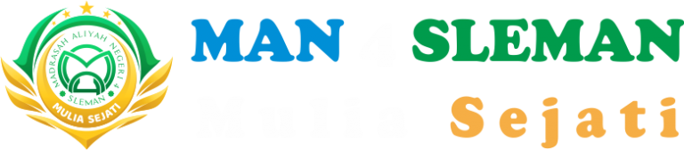 Dibuka Pendaftaran di MAN 4 Sleman Jalur JPTT – MAN 4 Sleman
