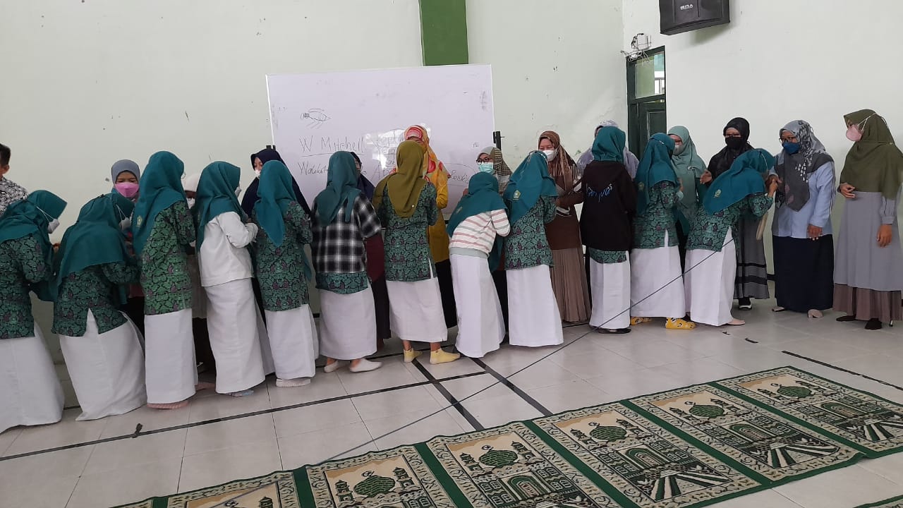 Sukseskan Ujian Madrasah MAN 4 Sleman Gelar Motivasi dan Do’a - MAN 4 ...