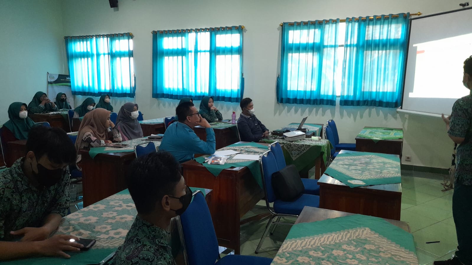21 Siswa MAN 4 Sleman Ikuti Pelatihan Learn How to Learn – MAN 4 Sleman