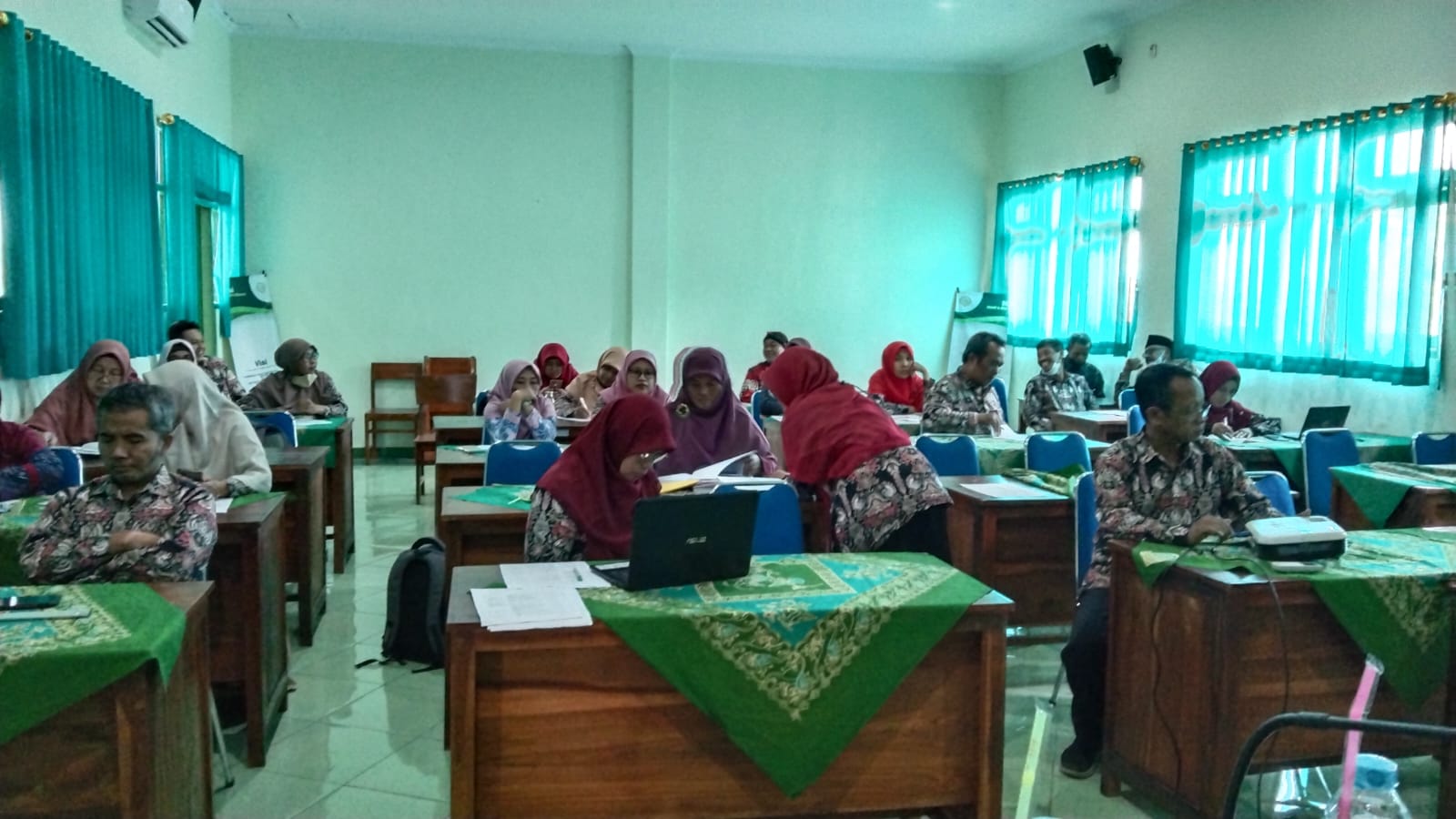 Untuk Ke-2 Kalinya MAN 4 Sleman Telaah Rencana Pelaksanaan Pembelajaran ...