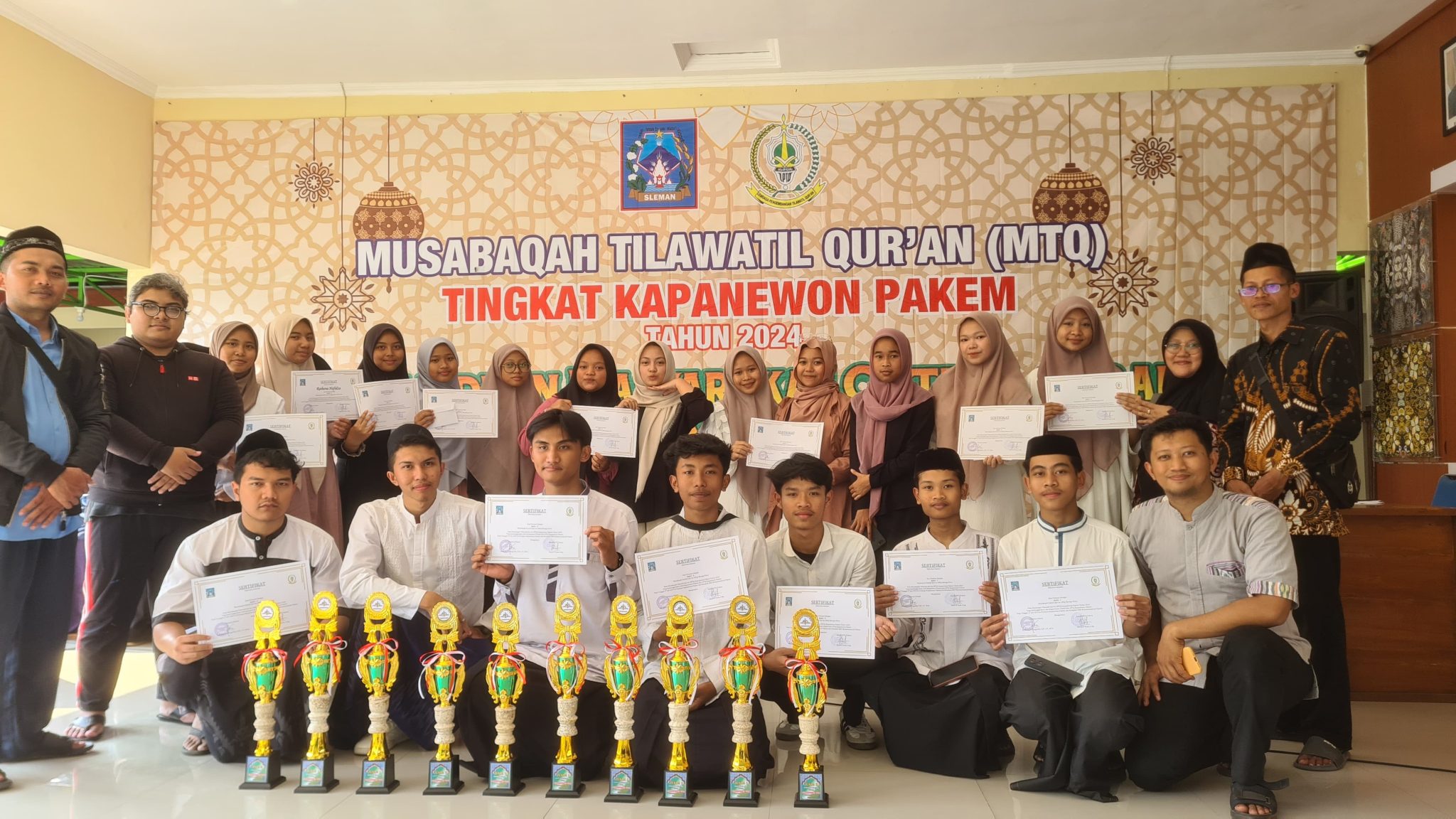 MAN 4 Sleman – Madrasah Teristimewa