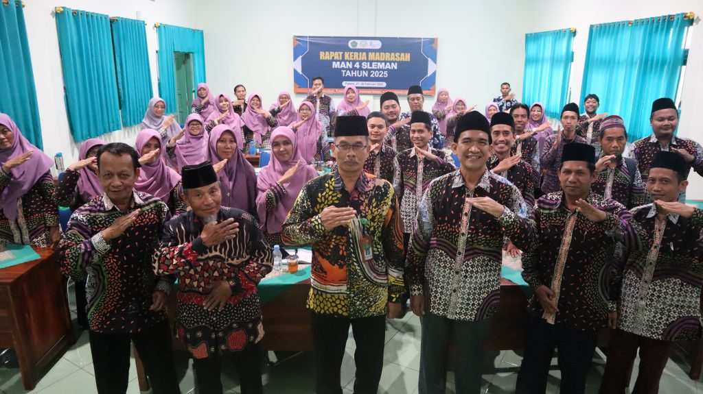MAN 4 Sleman – Madrasah Teristimewa