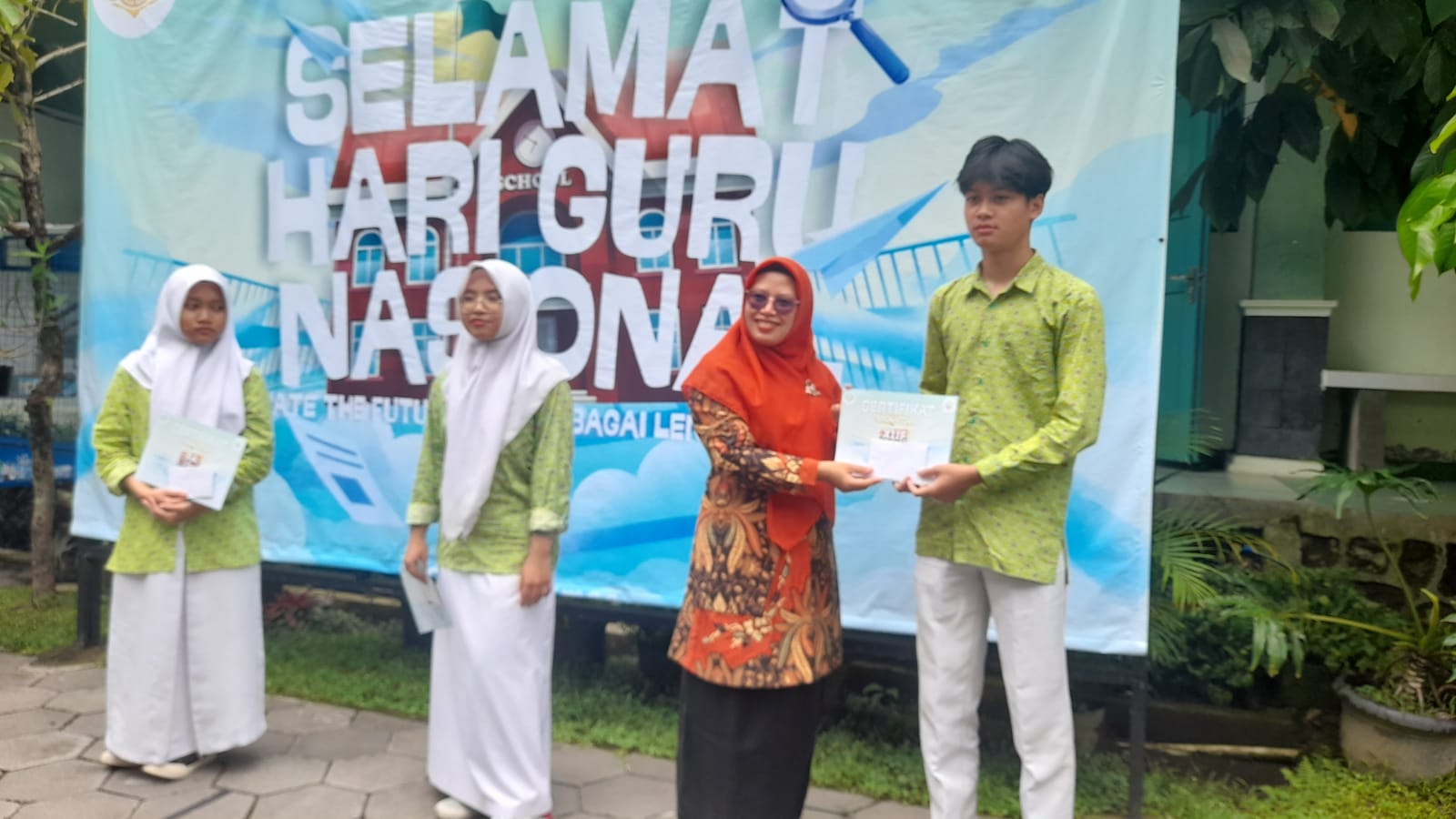 MAN 4 Sleman – Madrasah Teristimewa